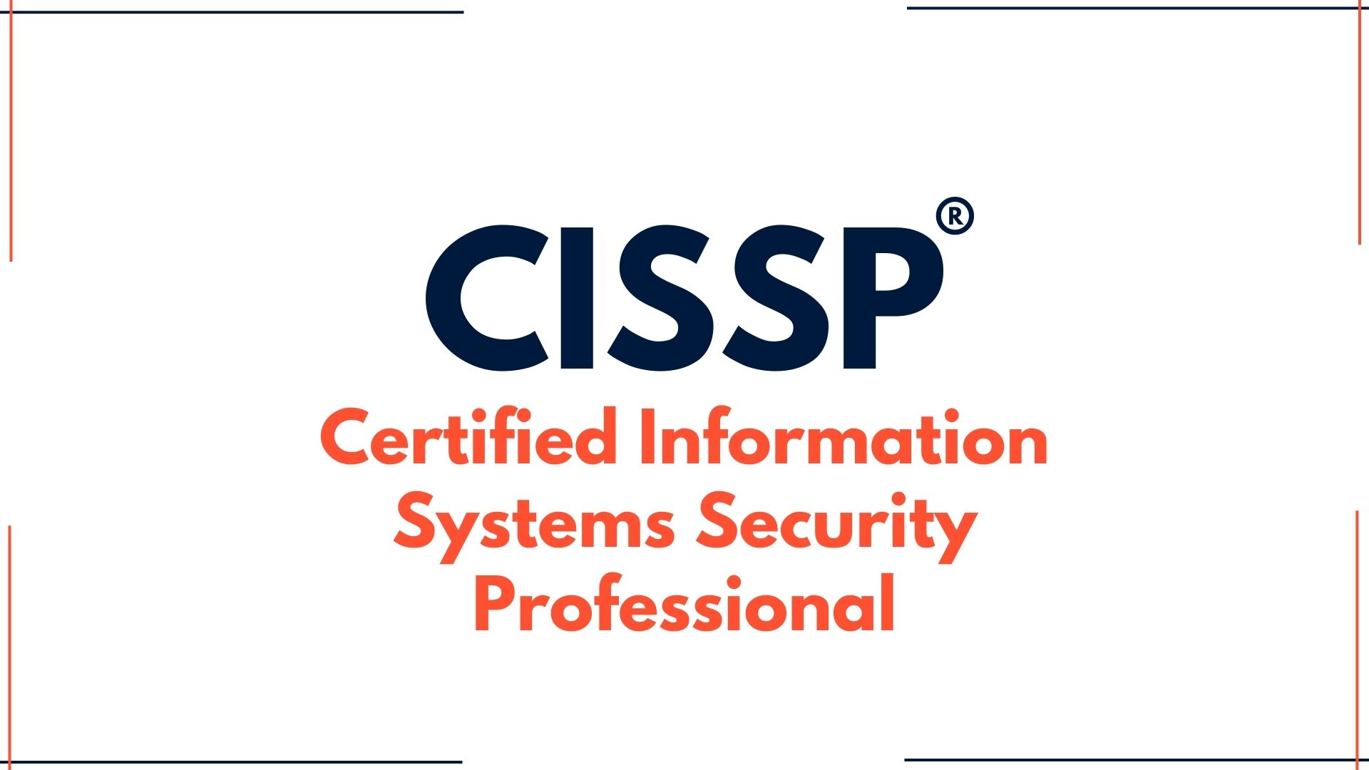 CISSP® Certified Information Systems Security Professional - CMTI