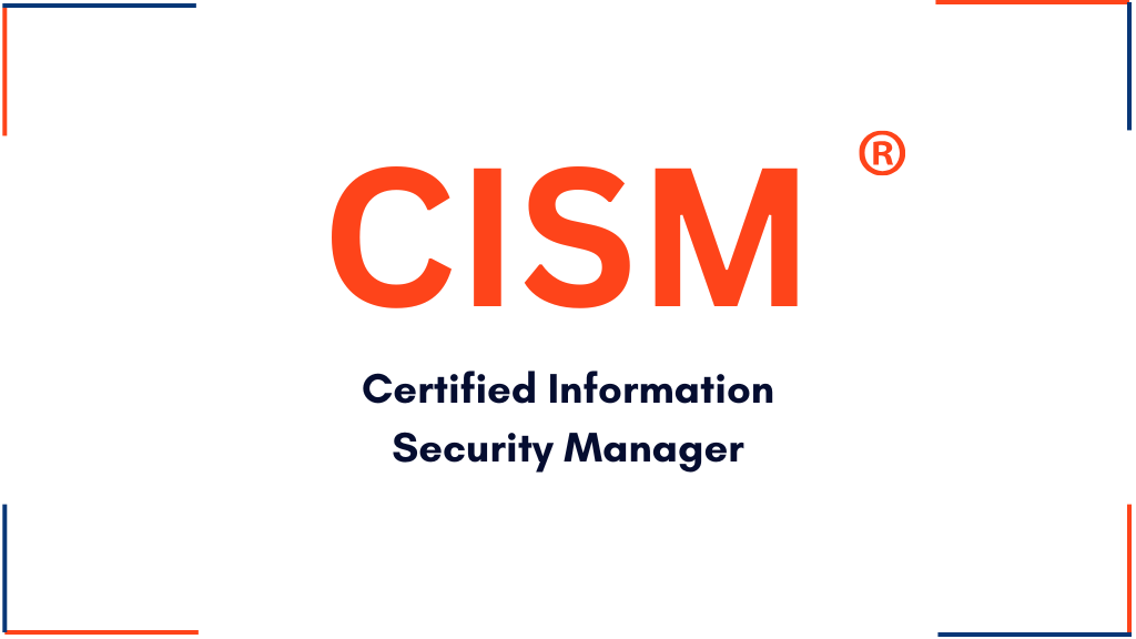 Certified Information Security Manager (CISM®) Dubai