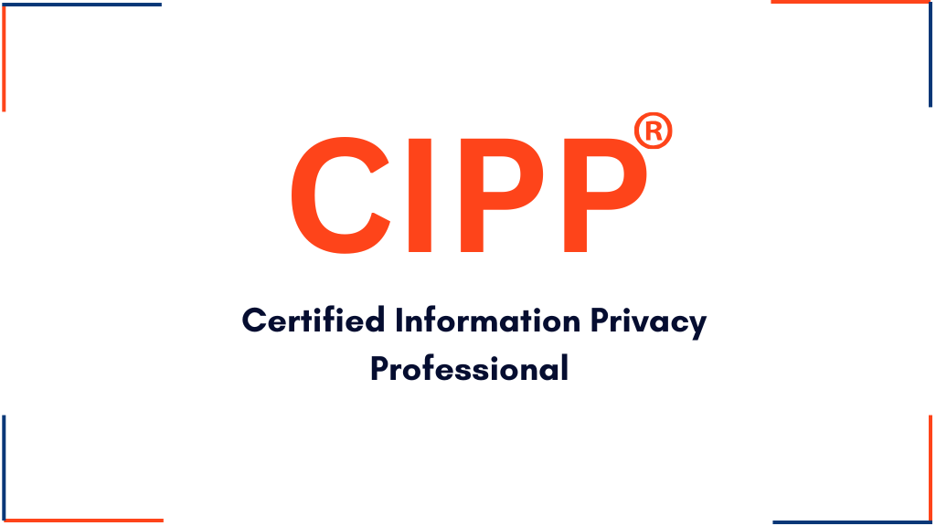 Certified Information Privacy Professional (CIPP®) Dubai